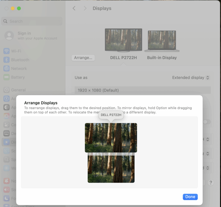 How to Set Up Dual Monitors with a Docking Station