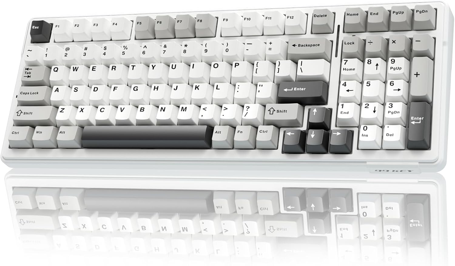 Aula F99 vs F99 Pro Keyboards: Detailed Comparison - Trustly Reviews