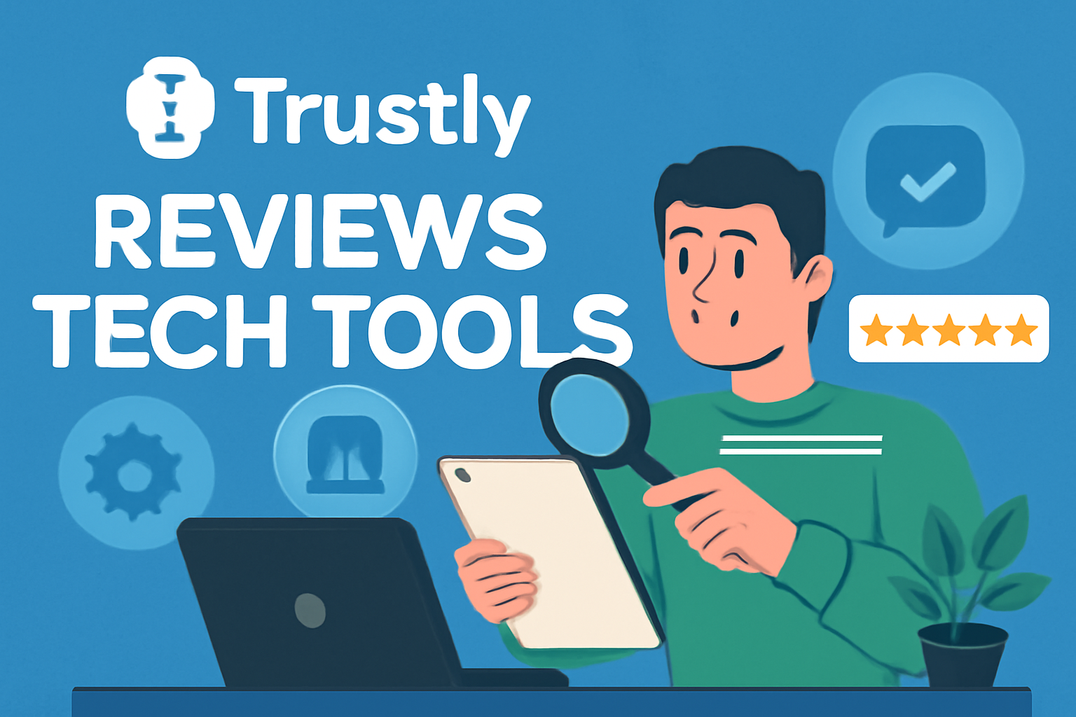 Tools - Trustly Reviews